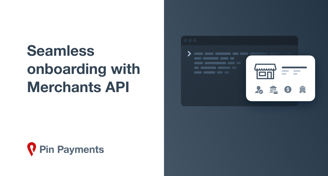 Seamless merchant onboarding for your platform business with Merchants ...