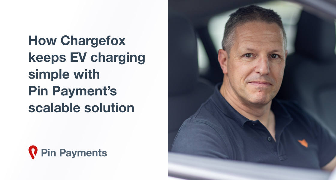 Chargefox | Customers | Pin Payments